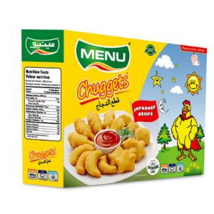 Menu - Chuggets - 600 gm - GradeOneMart