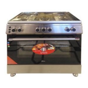 Signature – Cooking Range – 90 cm 5 Burner - GradeOneMart