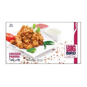 Big Bird - Chicken Pakora - 1000gm - GradeOneMart